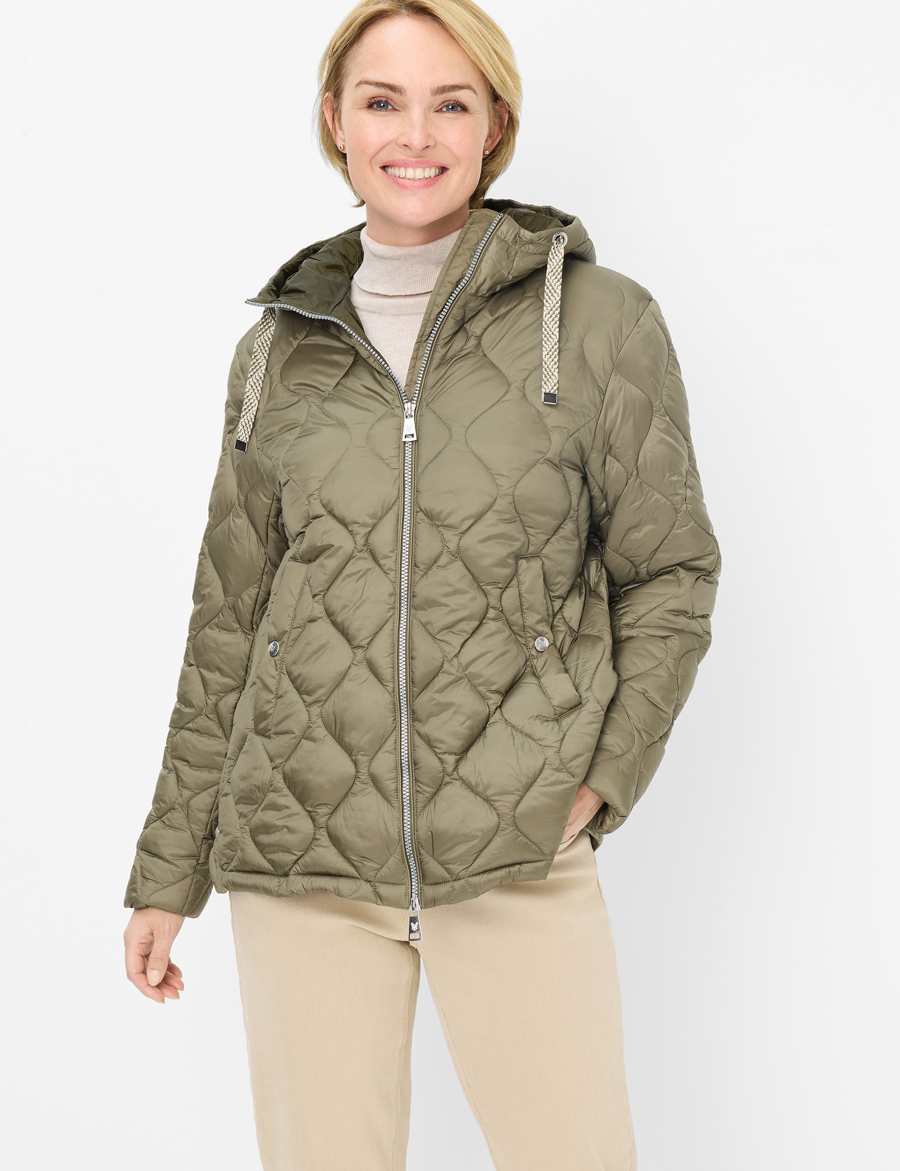 Steppjacke Fuchs Schmitt