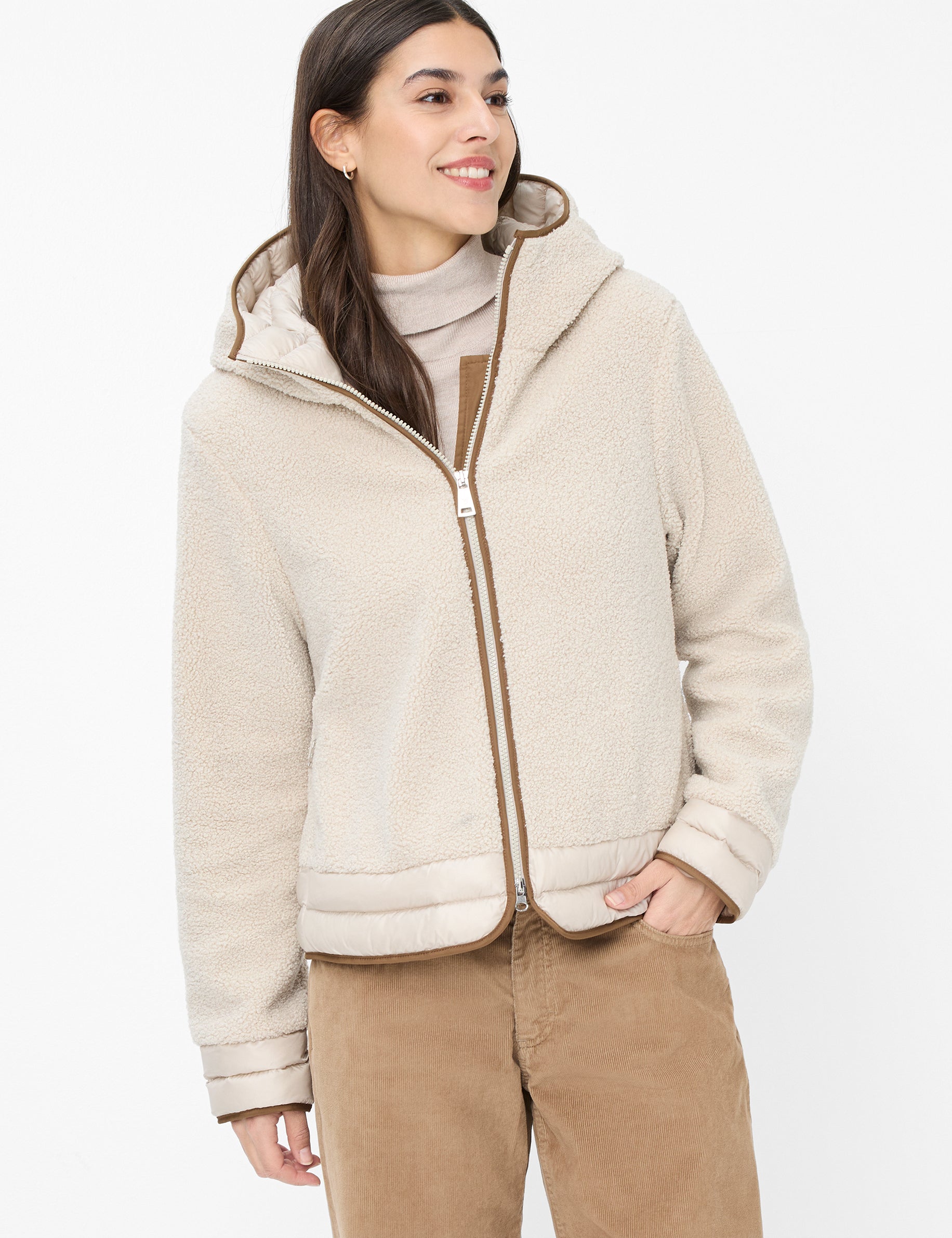 Teddyjacke Leipzig – FUCHS SCHMITT Online-Shop